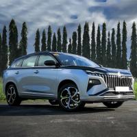China Dongfeng Family Auto's Style SUV 2024 Upgrade Version with Maximum Power of 200-250Ps and Minimum Grand Clearance of 10°-15° for sale