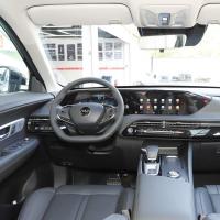China Dongfeng Family Auto's Style SUV 2024 Upgrade Version with Maximum Power of 200-250Ps and Minimum Grand Clearance of 10°-15° for sale
