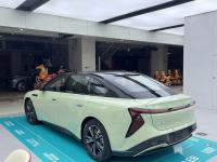 China 2024 Hongqi EH7 Pure Electric Vehicle with Maximum Torque of 450 Nm and Energy Efficiency by FAW Cars for sale