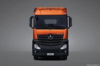 China ABS Equipped 2023 Mercedes-Benz Actros 6x4 Tractor Head Truck for Heavy Truck Segment for sale