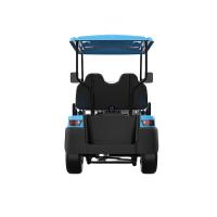 China Affordable 2 Seat Electric Golf Buggy Perfect for Family and Hunting on the Beach for sale