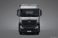 China 480Hp Diesel Engine Head Tractor Truck for Mercedes Benz Actros Touch Screen None and Maximum Torque Nm ≥2500Nm for sale