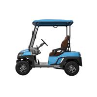 China Affordable 2 Seat Electric Golf Buggy Perfect for Family and Hunting on the Beach for sale