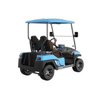 China Affordable 2 Seat Electric Golf Buggy Perfect for Family and Hunting on the Beach for sale