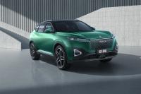 China Dongfeng AEOLUS Haohan Gas Car 5-door 5-seater LED Electric Metal Leather Turbo SUV with ACC and Automatic Transmission for sale