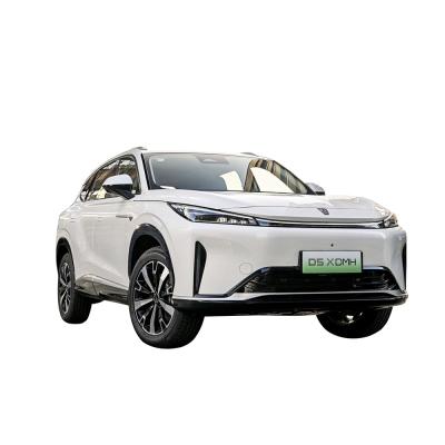 China Roewe D5X 2024 135 Technology Edition Popular Plug-In Hybrid Compact SUV with 350 NM Torque and Front Wheel Drive for sale