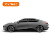China Geely Galaxy E8 5-Door 5-Seater Electric Auto 100% Energy Vehicle 190km 210km Range Left Steering for Adults EV Car for sale