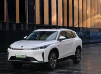 China Roewe D5X 2024 135 Technology Edition Popular Plug-In Hybrid Compact SUV with 350 NM Torque and Front Wheel Drive for sale