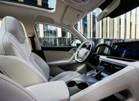 China Roewe D5X 2024 135 Technology Edition Popular Plug-In Hybrid Compact SUV with 350 NM Torque and Front Wheel Drive for sale