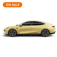 China 2024 Geely Galaxy E8 5-Door 5-Seater Electric Auto 100% Energy Vehicle with Left Steering Sedan Used Electric Car Sale for sale