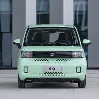 China Blaval EQ 2024 New Design High-Speed RHD Mini EV Car with 4 Seats New Energy Vehicle for sale