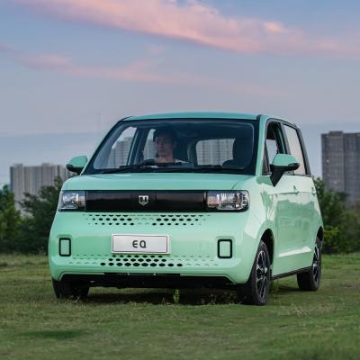 China Brand New Cars Blavalauto EQ 130KM Pure Electric RHD EV Small New Energy Vehicle Made in China for sale