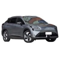 China 2024 AION LX PLUS 80 Zhizun Edition Auto Drive Electric Vehicle Ternary Lithium Battery and 180kW Total Motor Power for sale