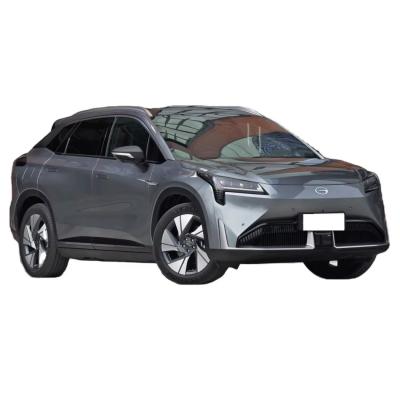 China 2024 AION LX PLUS 80 Zhizun Edition Auto Drive Electric Vehicle Ternary Lithium Battery and 180kW Total Motor Power for sale