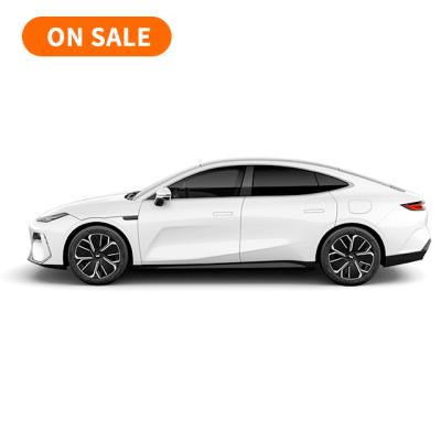 China 100% Electric Car Geely Galaxy E8 5-Door 5-Seater Left Steering Energy Auto for Adult Market for sale
