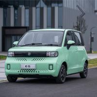 China Blaval EQ 2024 New Design High-Speed RHD Mini EV Car with 4 Seats New Energy Vehicle for sale