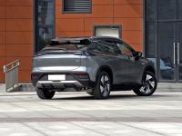 China 2024 AION LX PLUS 80 Zhizun Edition Auto Drive Electric Vehicle Ternary Lithium Battery and 180kW Total Motor Power for sale