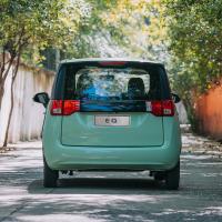 China Blaval EQ 2024 New Design High-Speed RHD Mini EV Car with 4 Seats New Energy Vehicle for sale