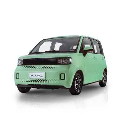 China Blaval EQ 2024 New Design High-Speed RHD Mini EV Car with 4 Seats New Energy Vehicle for sale