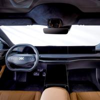 China Option IM L7 Luxury Electric Car with Pure Electric Energy and YinHe Battery in the EV Category for sale