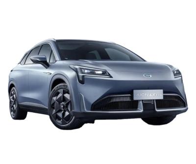 China Fuel 100% Electric Aion LX Plus 180KM High Speed Five Door Five Seat SUV EV Vehicles for sale