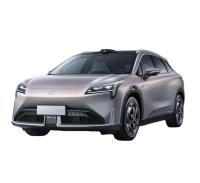 China Fuel 100% Electric Aion LX Plus 180KM High Speed Five Door Five Seat SUV EV Vehicles for sale