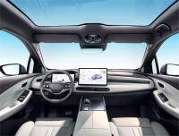 China Fuel 100% Electric Aion LX Plus 180KM High Speed Five Door Five Seat SUV EV Vehicles for sale