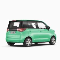 China Energy Vehicles Compact Design Solar Car with 2275mm Wheelbase and Blaval Eq for sale