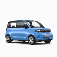 China Quality Choice Blaval Eq Versatile Electric Van New Energy Vehicles Commercial Use for sale