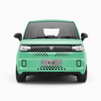 China Energy Vehicles Compact Design Solar Car with 2275mm Wheelbase and Blaval Eq for sale