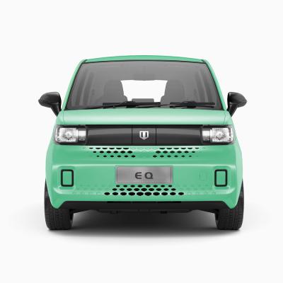 China Deposit Blaval Auto Right Hand Drive 107km/h EQ 4 Doors Electric Vehicles with Wheelbase 2275mm and Curb Weight 750kg for sale