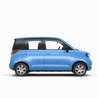 China Quality Choice Blaval Eq Versatile Electric Van New Energy Vehicles Commercial Use for sale