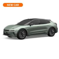 China 3005 Wheelbase Hunter Green Black Chinese Zeekr All 001 Mini EV 4-Wheel Electric Car with Speed in 's Market for sale