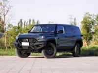 China 816PS Motor Power 1050N.m Maximum Torque Dongfeng M-Hero 917 2024 Extended Range Dragon AWD 360 Camera Off Road Hybrid SUV for sale