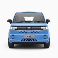 China Quality Choice Blaval Eq Versatile Electric Van New Energy Vehicles Commercial Use for sale