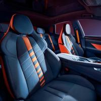 China 2024 Geely Zeekr 001 4WD AWD Sports Car Deposit Ready Powered by Electric with Long NEDC Range and Max Speed of 240 Km/h for sale