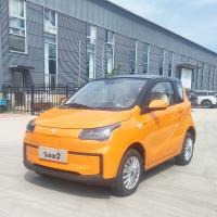 China Electric Car Blaval Solar 2 High Speed 90km/h Deposit EEC Certificate Solar Charging Vehicles L7e Curb weight 850kg Wheelbase 2020mm for sale