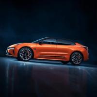China 2024 Geely Zeekr 001 4WD AWD Sports Car Deposit Ready Powered by Electric with Long NEDC Range and Max Speed of 240 Km/h for sale