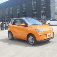 China Blaval Solar 2 Mini Electric Car L7e Certified Energy Vehicle with 2020mm Wheelbase and Solar Power Charged Deposit for sale
