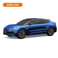 China 2024 Mini Long Range EV Car Wholesale Cheap 0km Used Zeekr New Energy Vehicle Hot Selling 4 Wheeler Small Mini Electric Car for sale