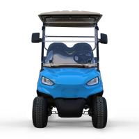 China Experience the Best of Golfing with 6.67hp Horsepower and 48V/25A Charger in Our Advanced 4 Seater Golf Cart Design for sale
