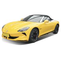 China Energy Vehicle 2024 MG Cyberster Electric Sport Car 4WD with 580km EV Range and Custom's Requirement WHEELBASE 2690mm for sale