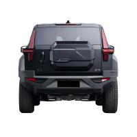 China Chinese SUV Cars Dongfeng M-hero 917 High Horsepower Buggy with 1088 Horsepower PHEV EV and 142.7kWh Battery Capacity for sale