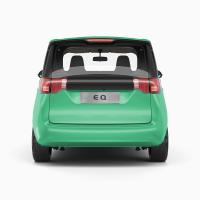 China Energy Vehicles Compact Design Solar Car with 2275mm Wheelbase and Blaval Eq for sale
