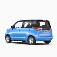 China 300km Long Range High Speed Blaval Mini EV Auto Electric Mini Car with Touch Screen and Maximum Torque Nm of 100-200Nm for sale