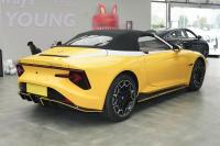 China Energy Vehicle 2024 MG Cyberster Electric Sport Car 4WD with 580km EV Range and Custom's Requirement WHEELBASE 2690mm for sale