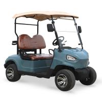 China NL-WB 4 wheel Lithium Ion Golf Cart 2 Passenger Max. Speed 15.5mph 25khp Driving Mileage 70-90km Suitable for Golf Courses for sale