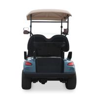 China NL-WB 4 wheel Lithium Ion Golf Cart 2 Passenger Max. Speed 15.5mph 25khp Driving Mileage 70-90km Suitable for Golf Courses for sale