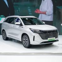 China 5/7 Seats Front/Rear Wheelbase Electric Vehicle Plug-In Hybrid with 1585/1580mm Wheelbase Dongfeng Sedan for sale
