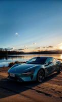 China 2024 Xiao-mi SU7 Max Speed 800KM Range EV Dual-Motor All-Wheel Drive Electric Vehicle 673hp 265km/h Speed 838N.m Max Torque for sale